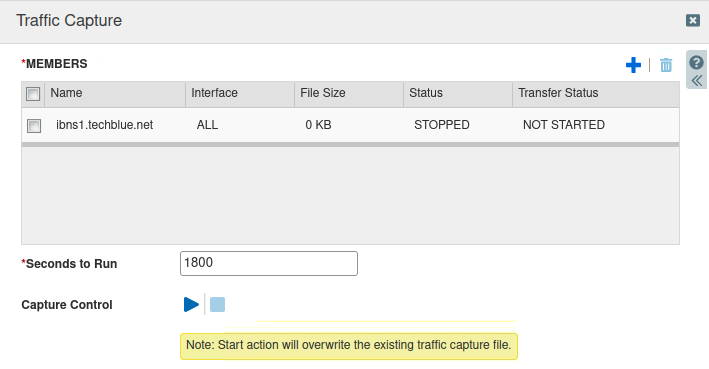 3532 - Configuring DHCP option space and filter in NIOS